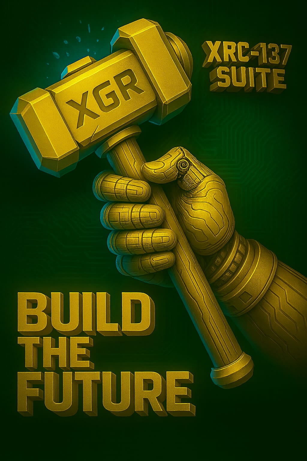 XGR Workbench
