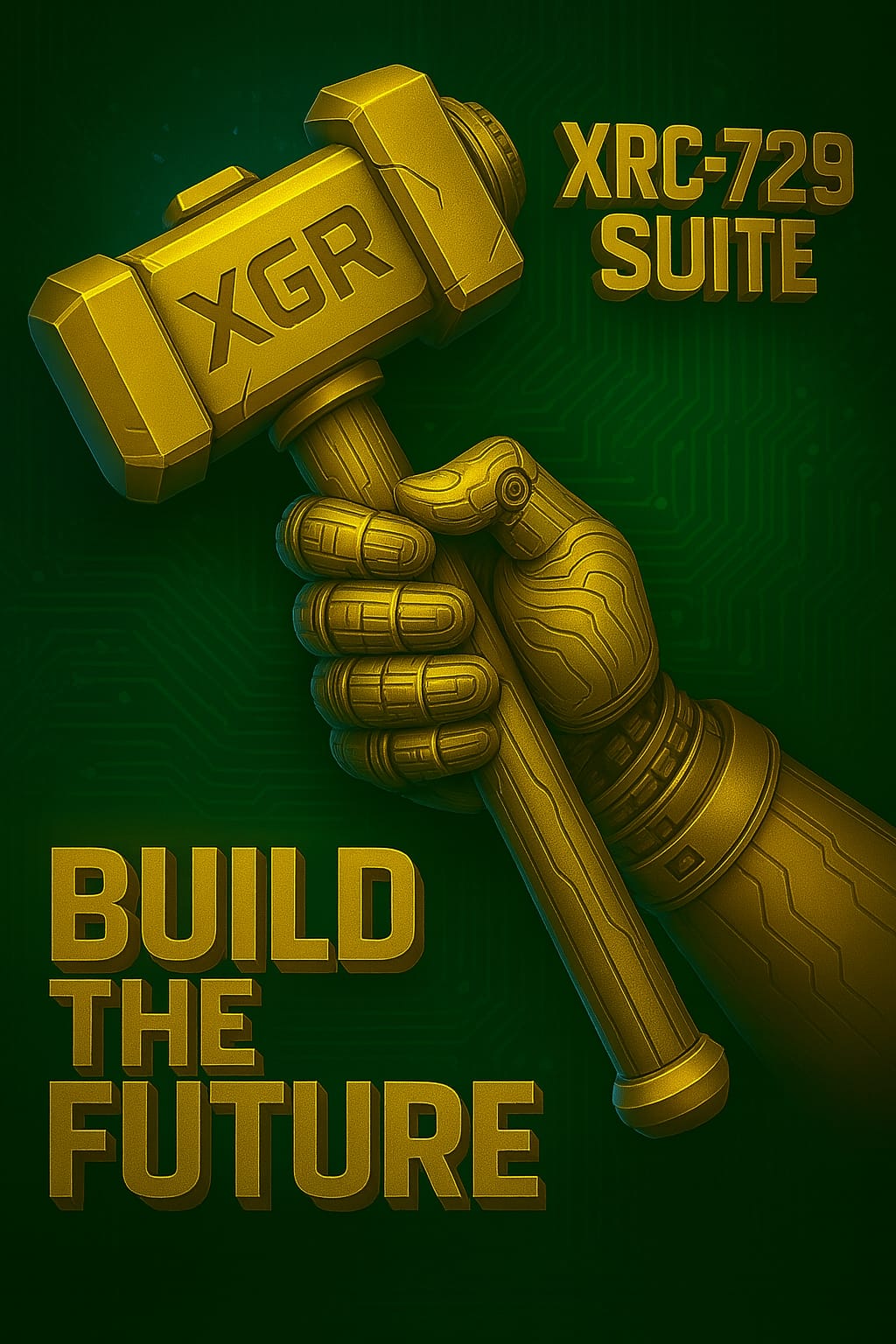 XGR Workbench